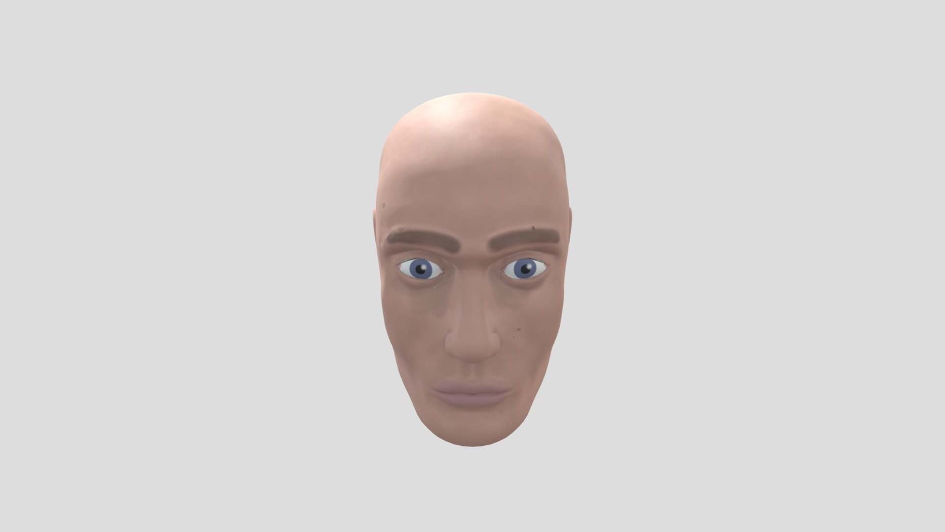 Head - 3D model by Skeraxis_Studios [c9be420] - Sketchfab