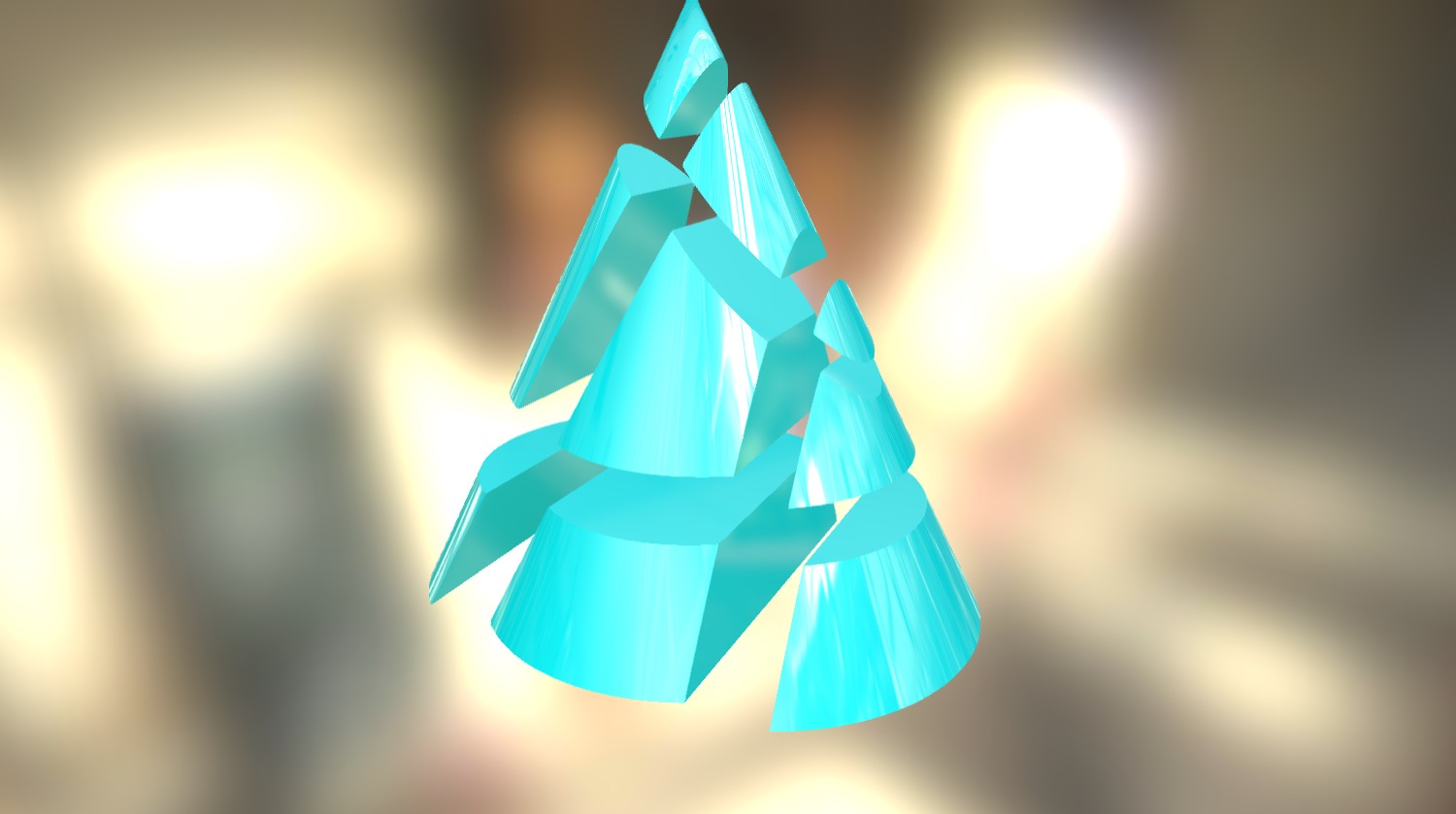 Conics - Download Free 3D model by smart61 [c9bec27] - Sketchfab