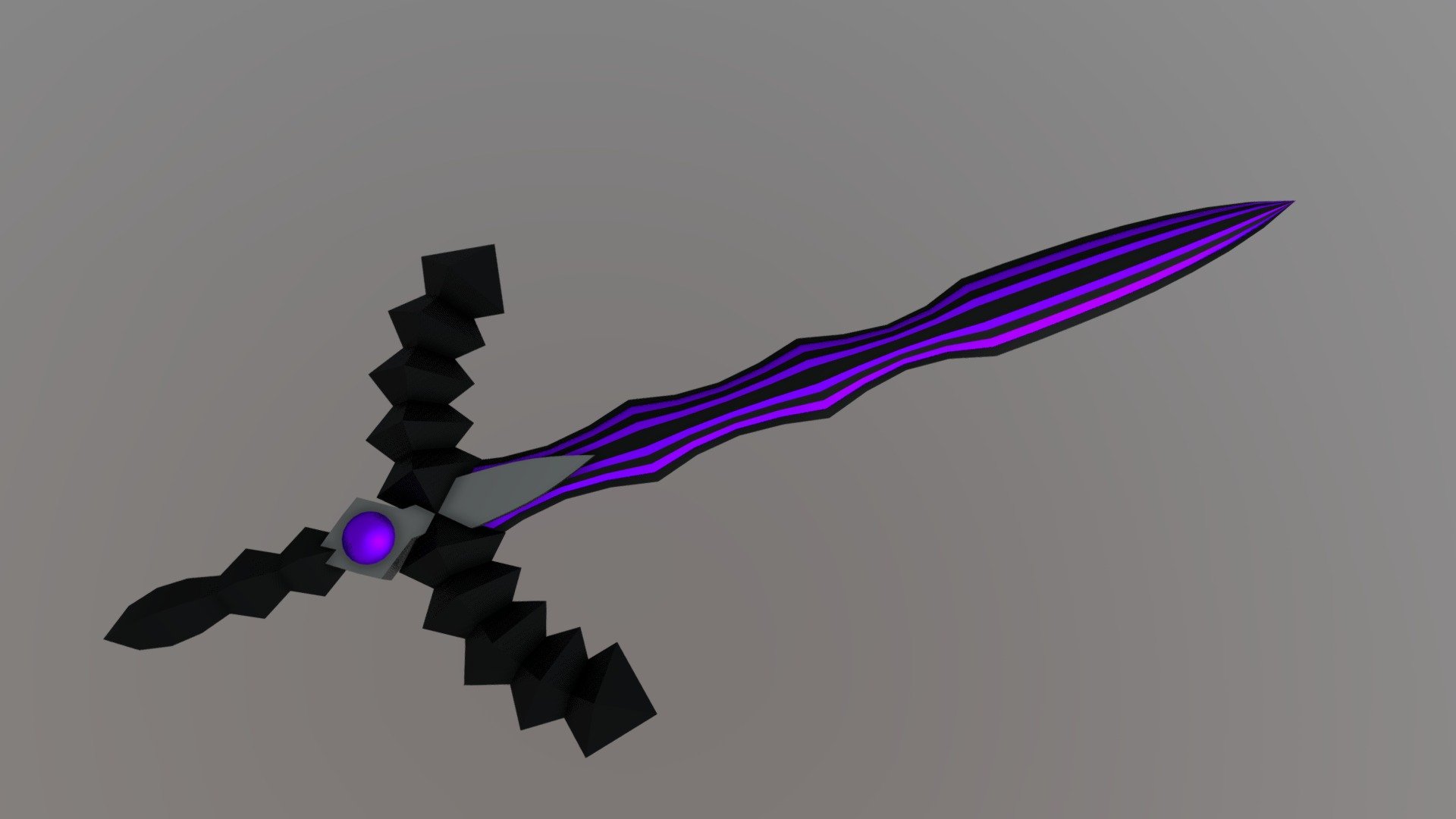 Sword - 3D model by UltraHyperWolf (@Byron.Mann) [c9bece8] - Sketchfab