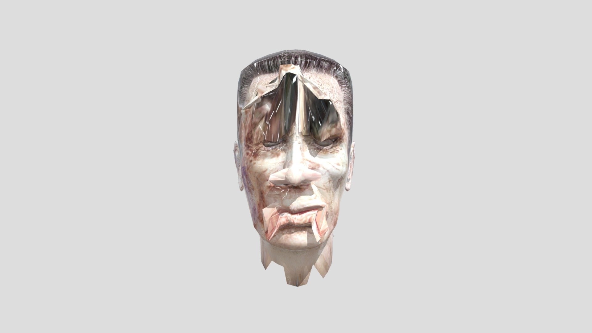 Sad Gman - Download Free 3D model by What the heck!? Boom ...