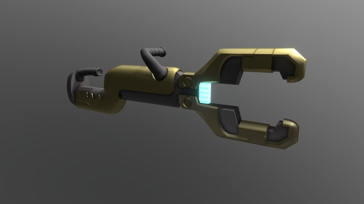 Halo-ce 3D models - Sketchfab