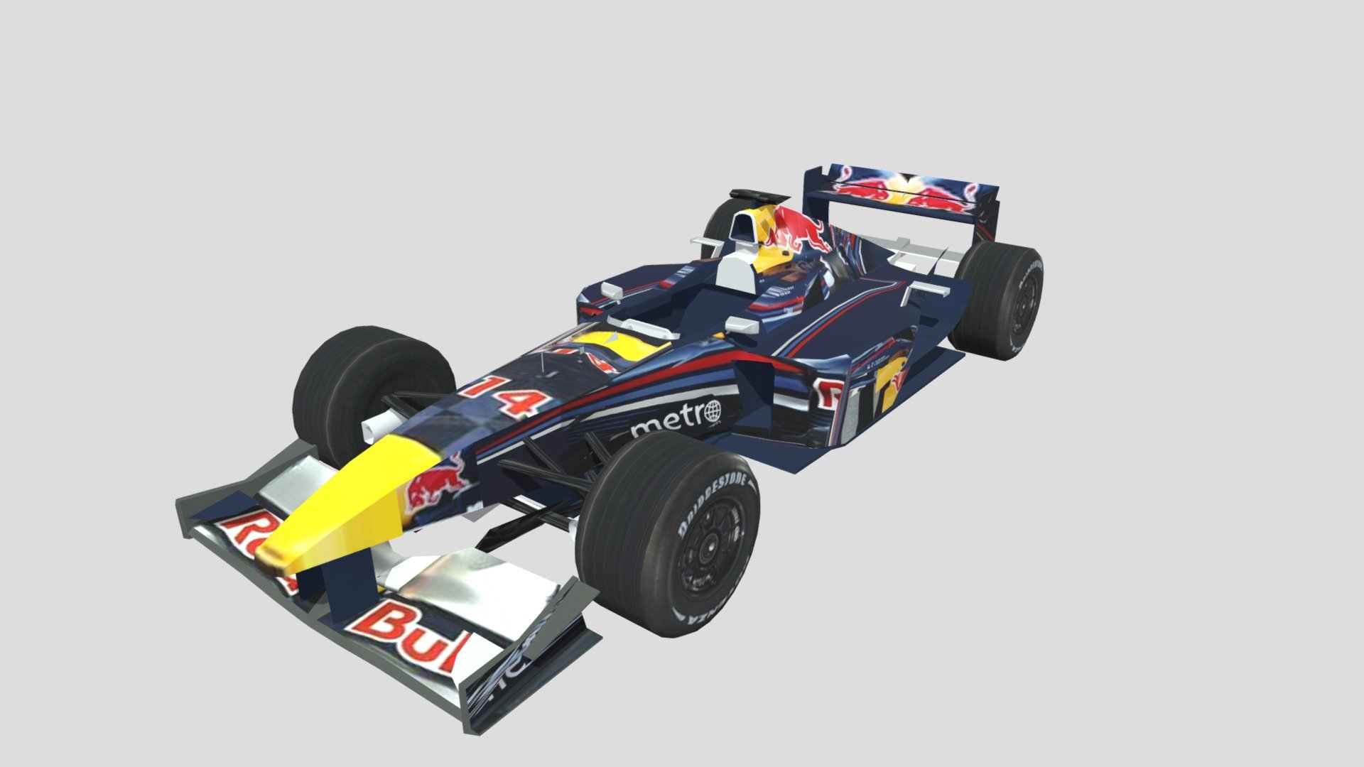 F1 3d Model - Download Free 3D model by LuizZed36 [c9c292b] - Sketchfab