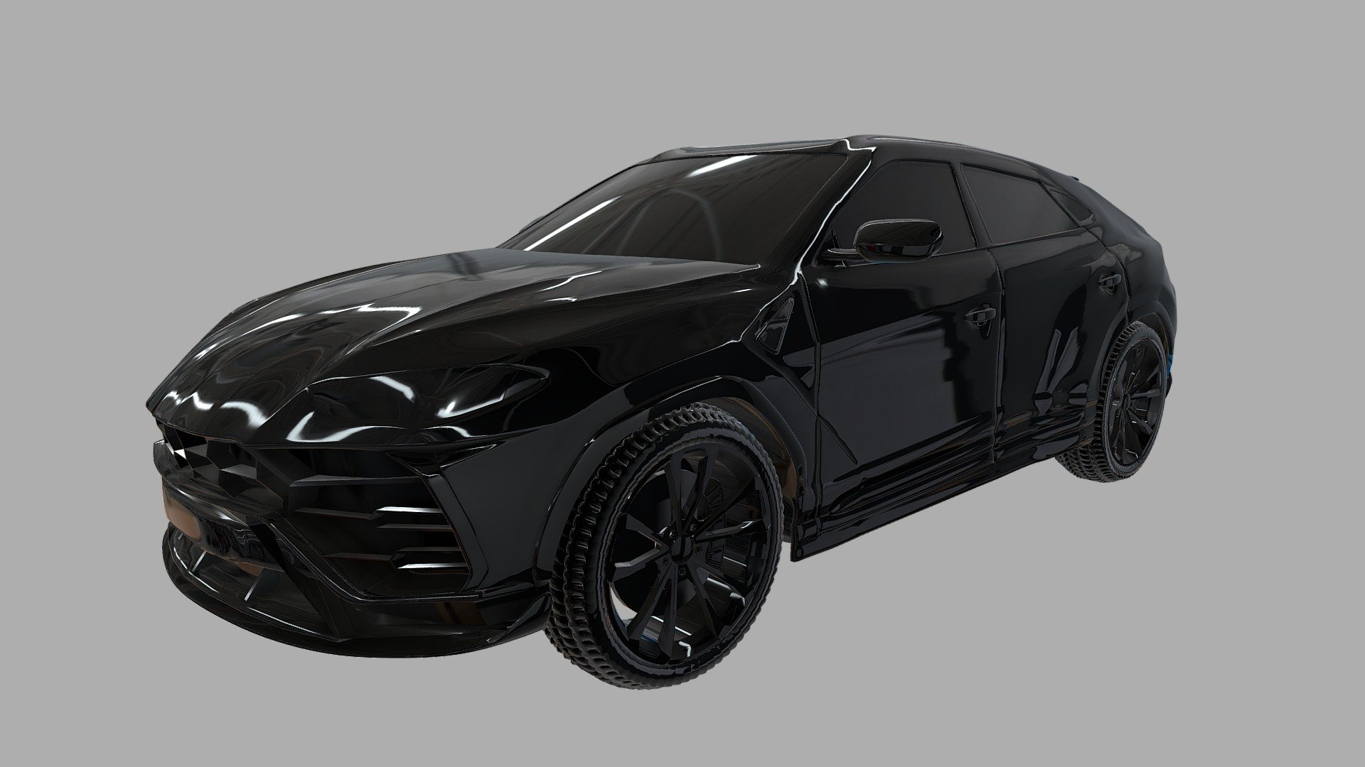 Lamborghini Urus - Download Free 3D model by sepp (@seppdegroote06 ...