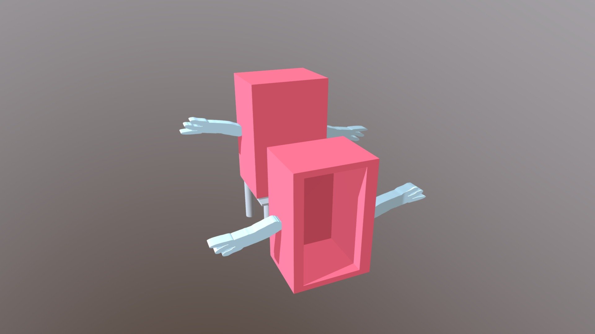 Sam 1 - 3D model by CMSsharp [c9c4744] - Sketchfab