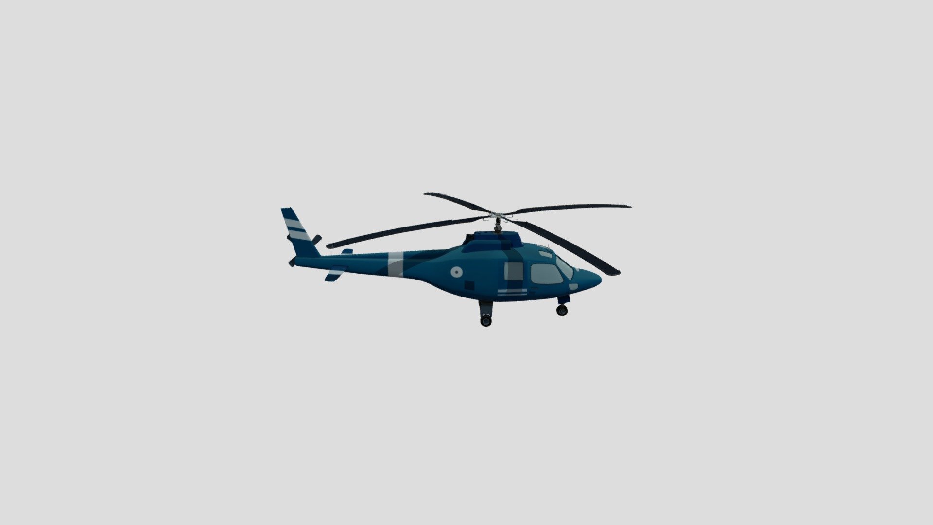 heli - 3D model by channalemail.ghost2003 (@BlendersMystery) [c9c6518 ...