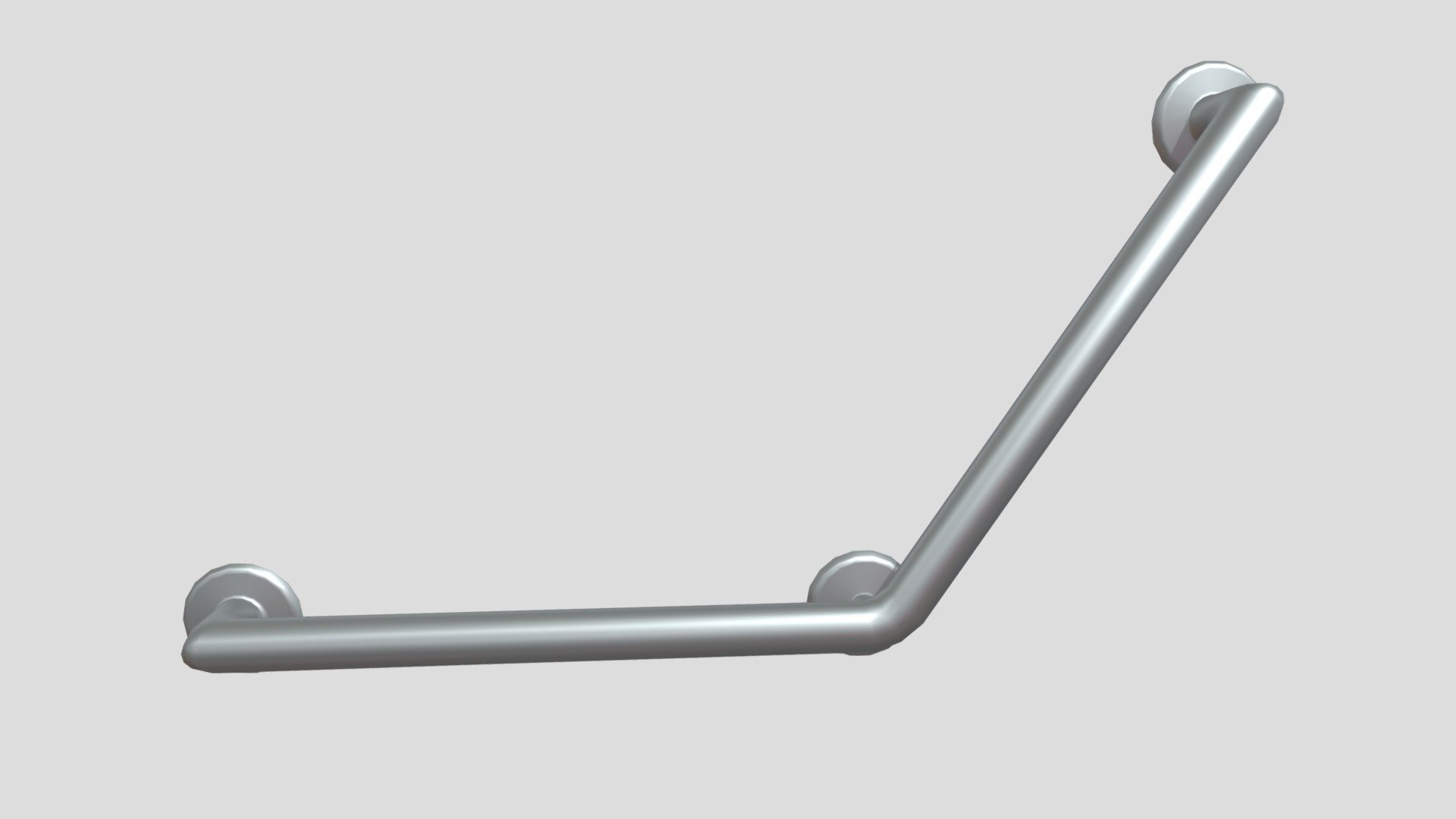 120° Angle Grab Bar - Download Free 3D model by TapvigoEDU [c9c71d3 ...