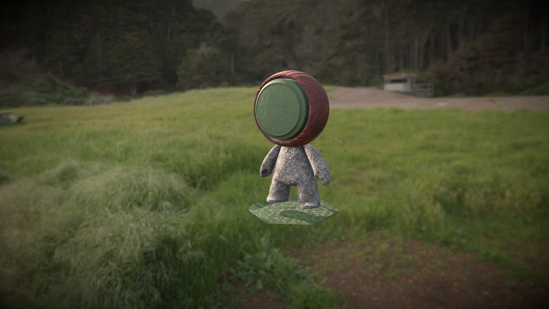 MeetMat_Nature - 3D model by zomutt [c9c8448] - Sketchfab