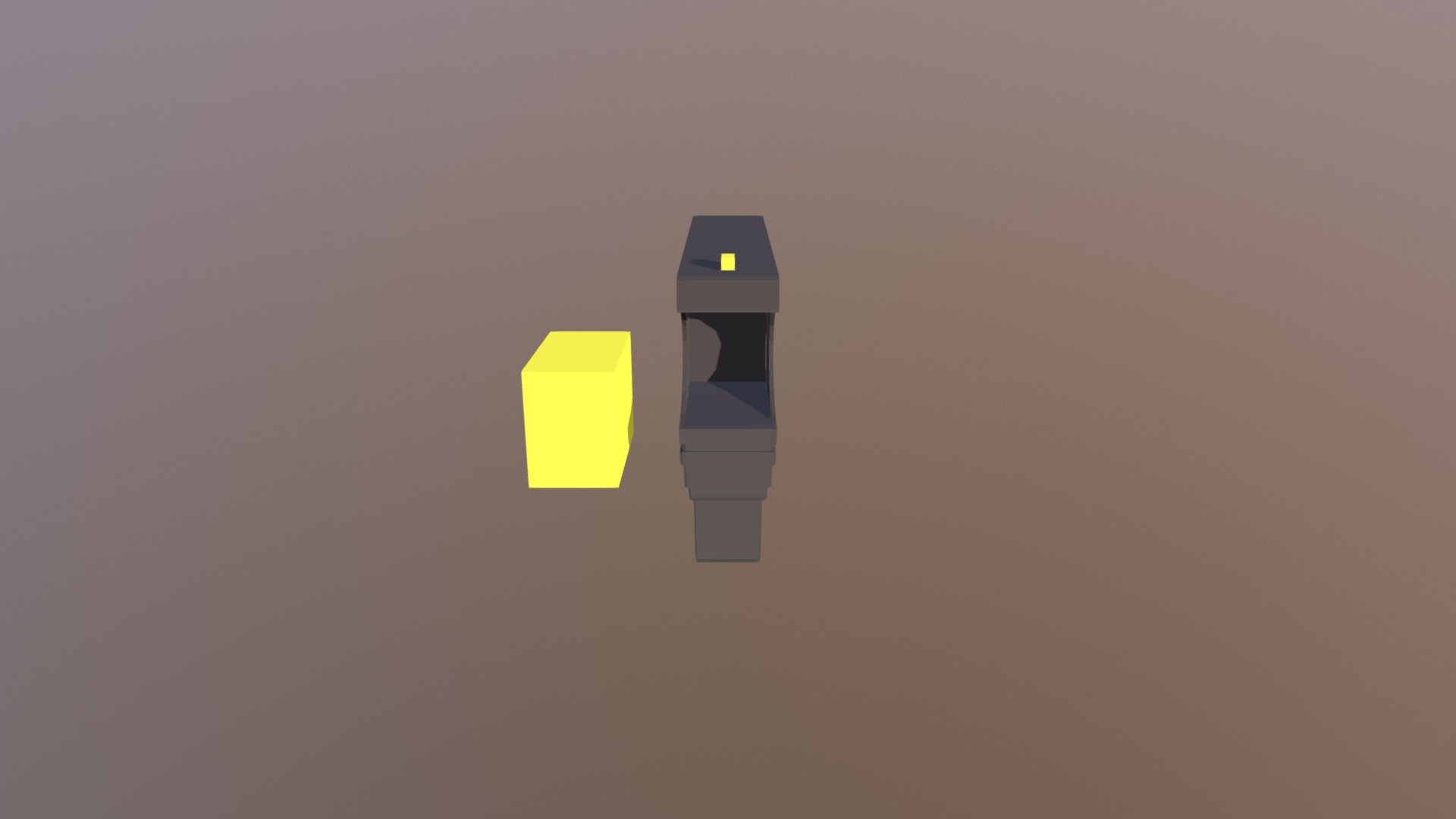 Lowish Poly Taser - 3D model by Jaspoink [c9c866c] - Sketchfab