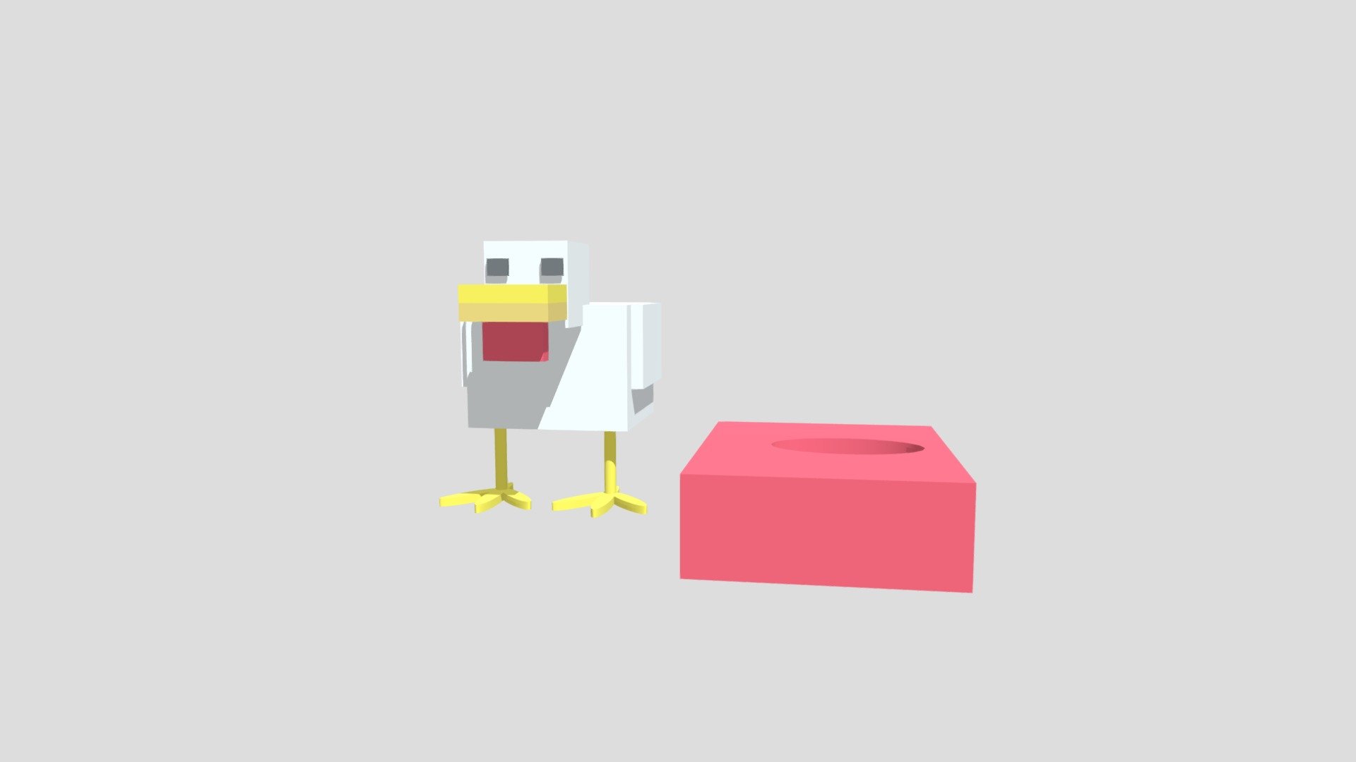 Minecraft - 3D model by ethosaurus [c9c8887] - Sketchfab