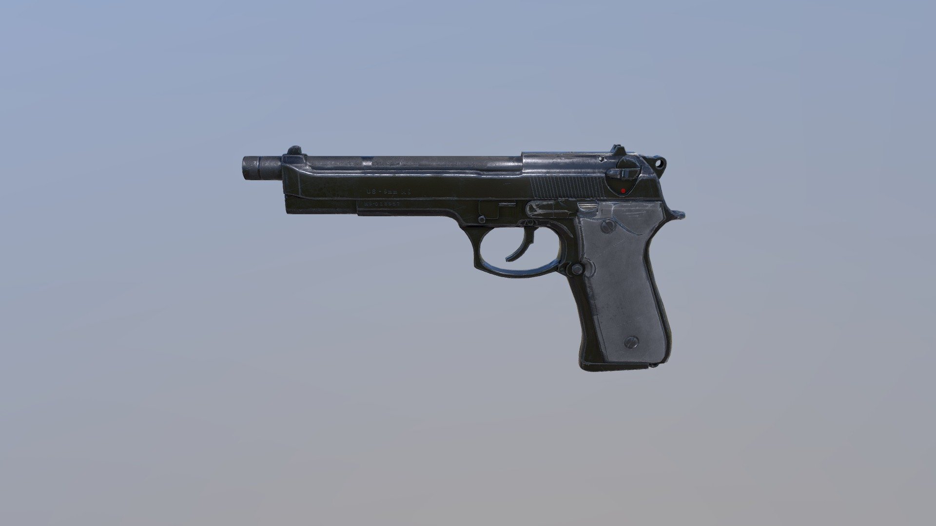 M9 Low - 3D model by Bruno.Heyider.Gussoni [c9c898b] - Sketchfab