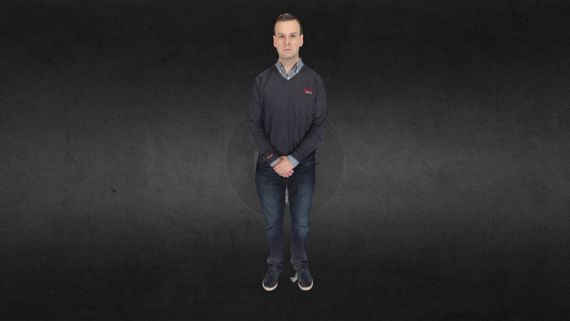 Matt's Pose - The Studio - 3D model by backface [c9c8bd4] - Sketchfab