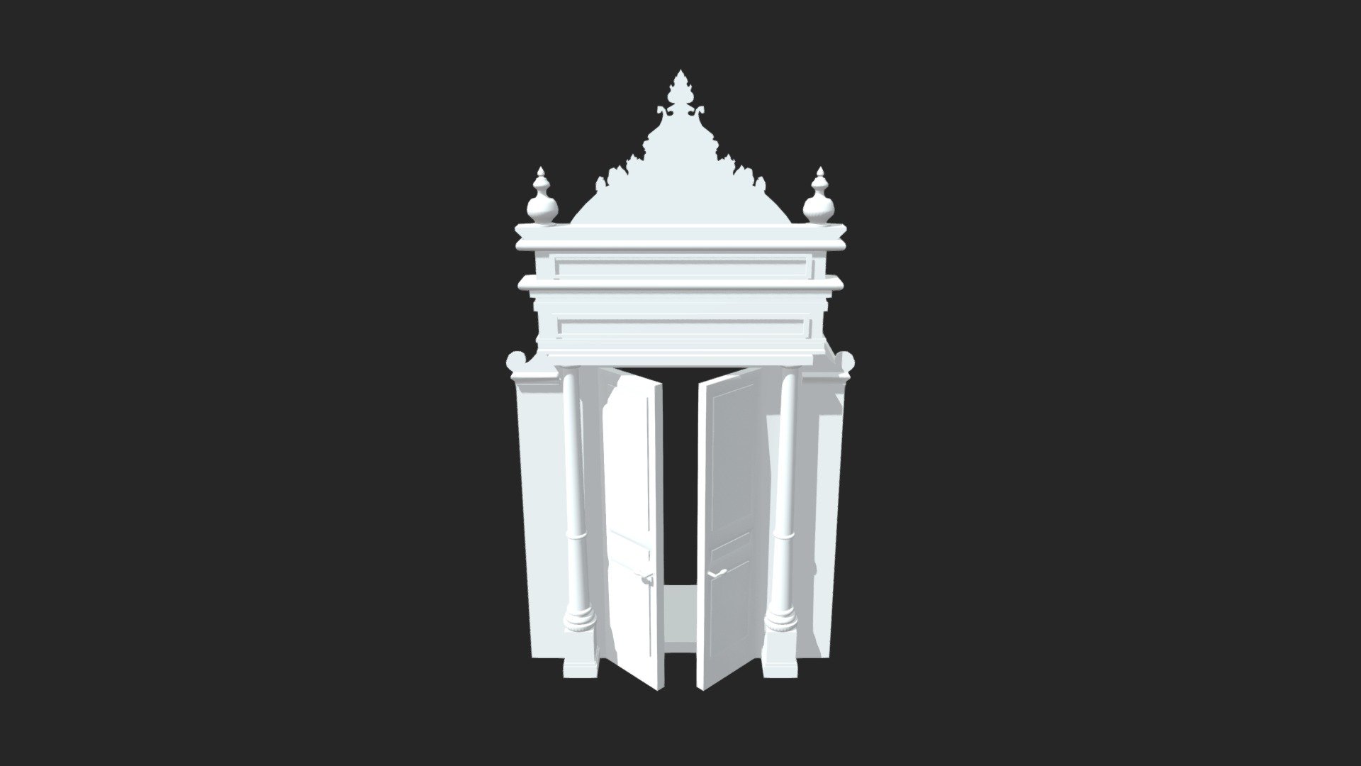 Prop House - 3D model by madgoatmedia [c9c8cd6] - Sketchfab