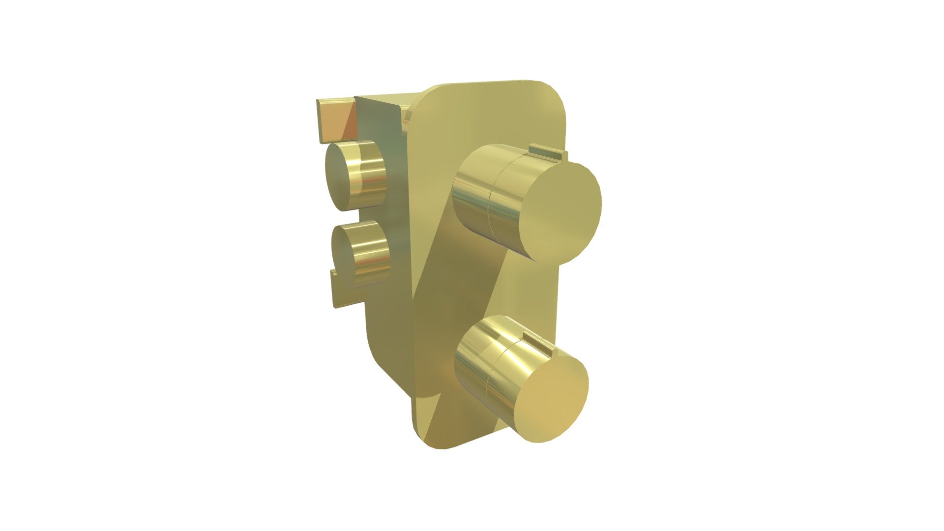 VADO IND-T148-2-ALT-BG - 3D model by bimstore (@Revitspace) [c9cadf8 ...