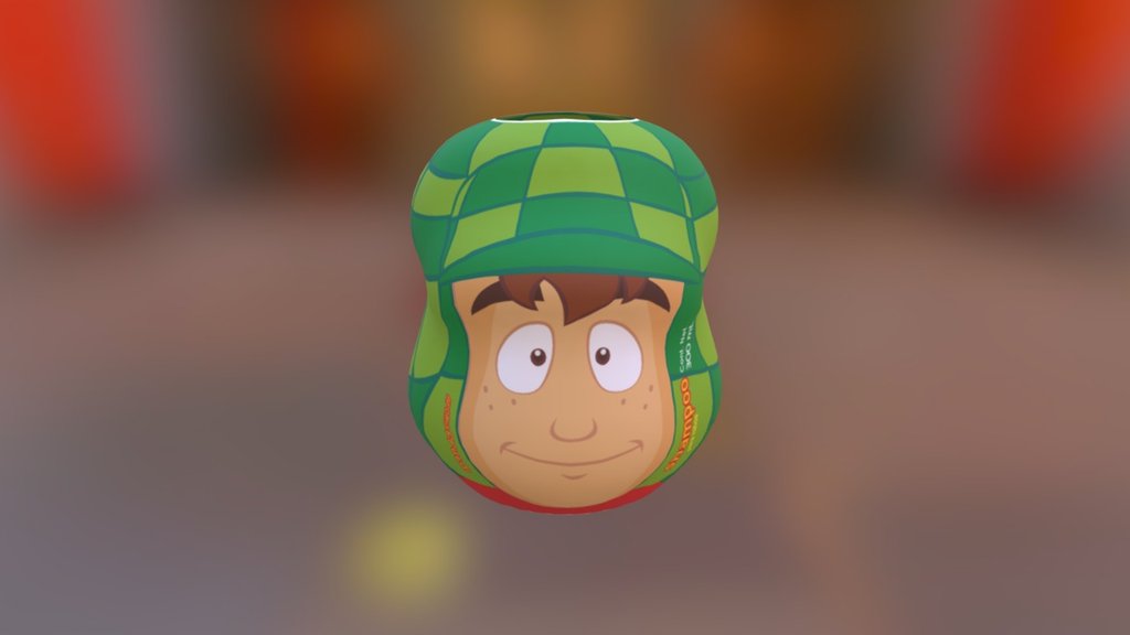Corriguendo El Chavo (1) - 3D model by AngelVazquez [c9cbc9f] - Sketchfab