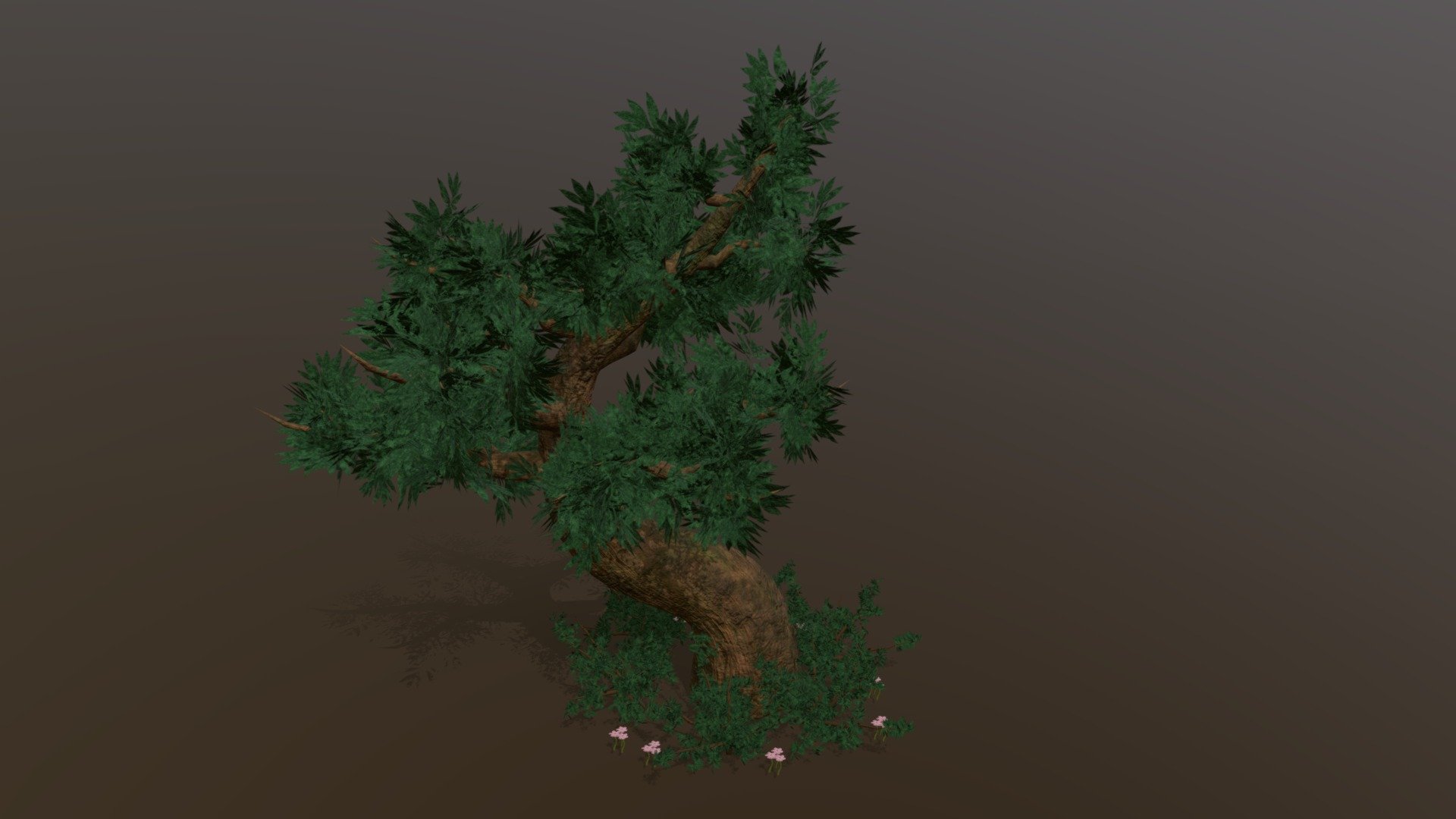Foliage Props - Download Free 3D model by mmansfield [c9cbef4] - Sketchfab