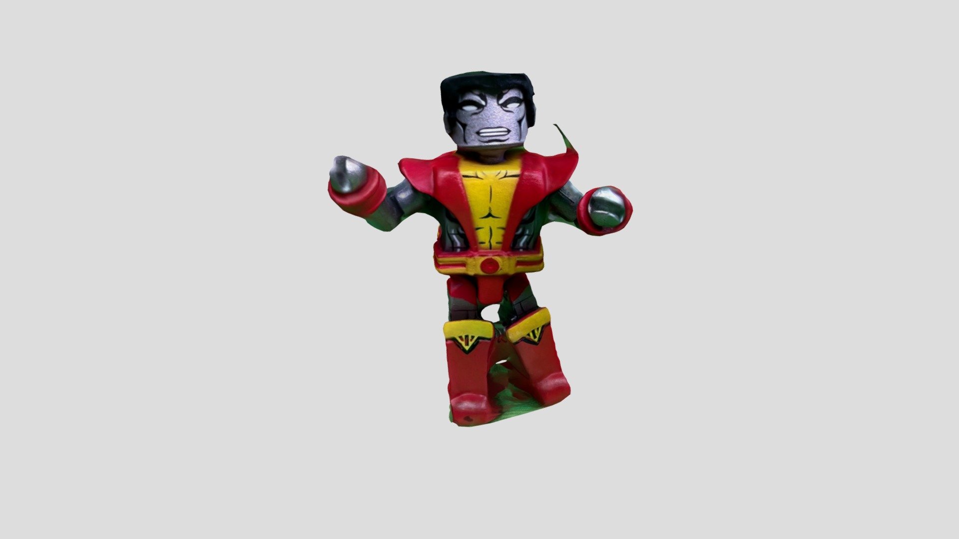 Colossus - Download Free 3D model by Rhall73 [c9cc78b] - Sketchfab