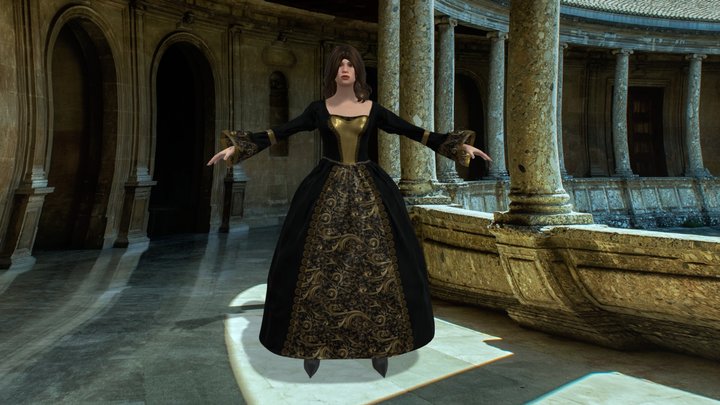 Splendor 3D models - Sketchfab