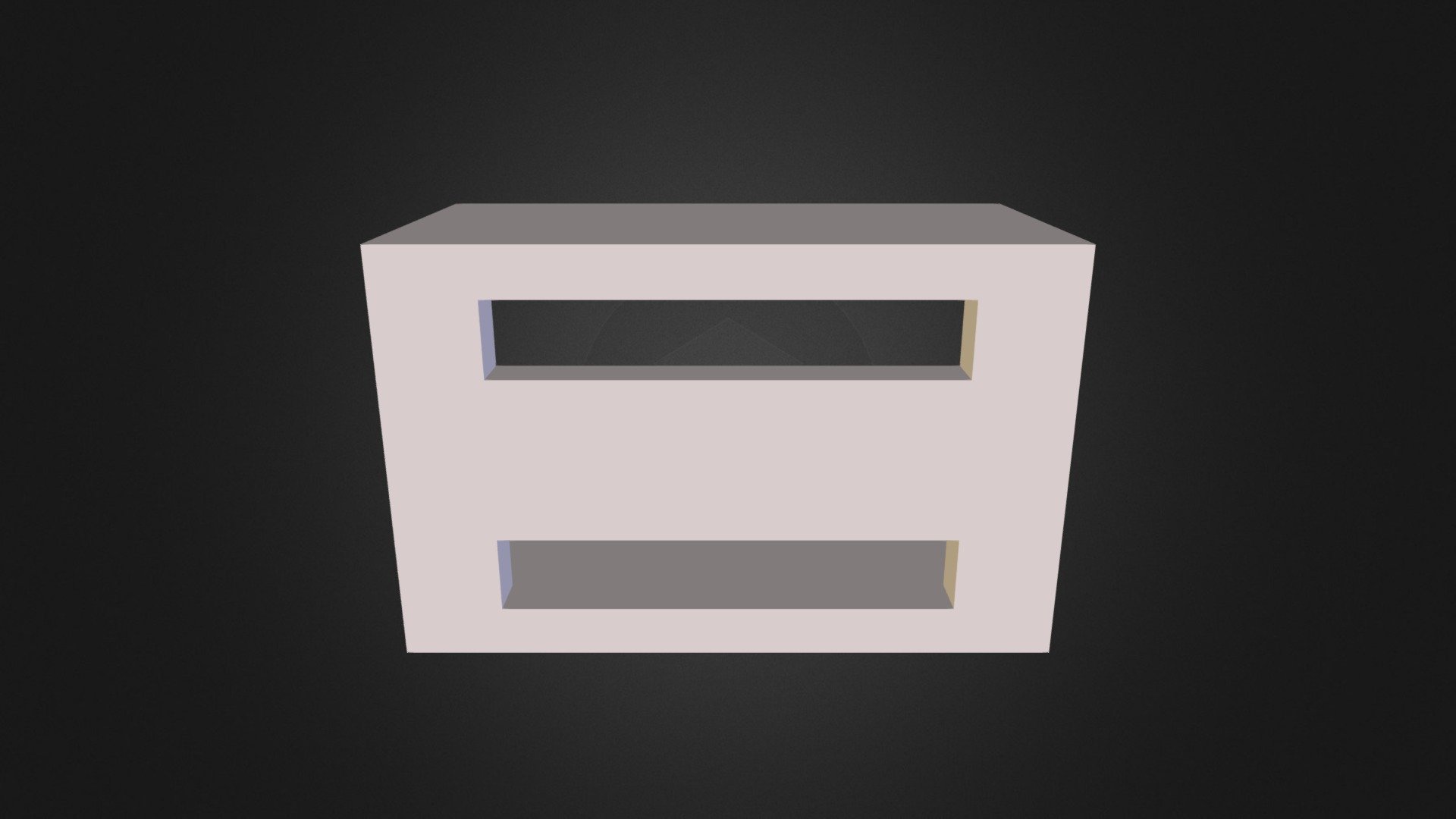 Velcro Cable Tie Base - 3D model by 3dindustries [c9ce19a] - Sketchfab