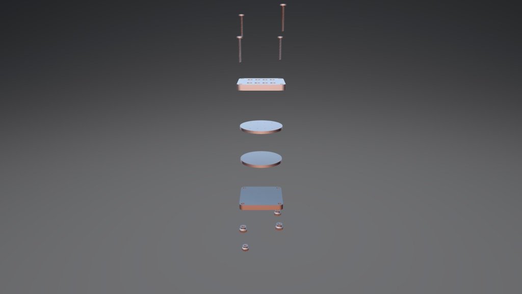 Micro Assemblyfinal - 3D model by priytew [c9ce216] - Sketchfab