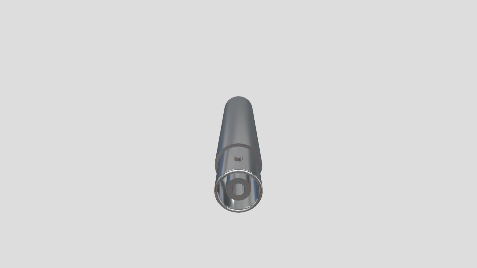 SHV recessed connector - 3D model by radium_llc [c9cea75] - Sketchfab