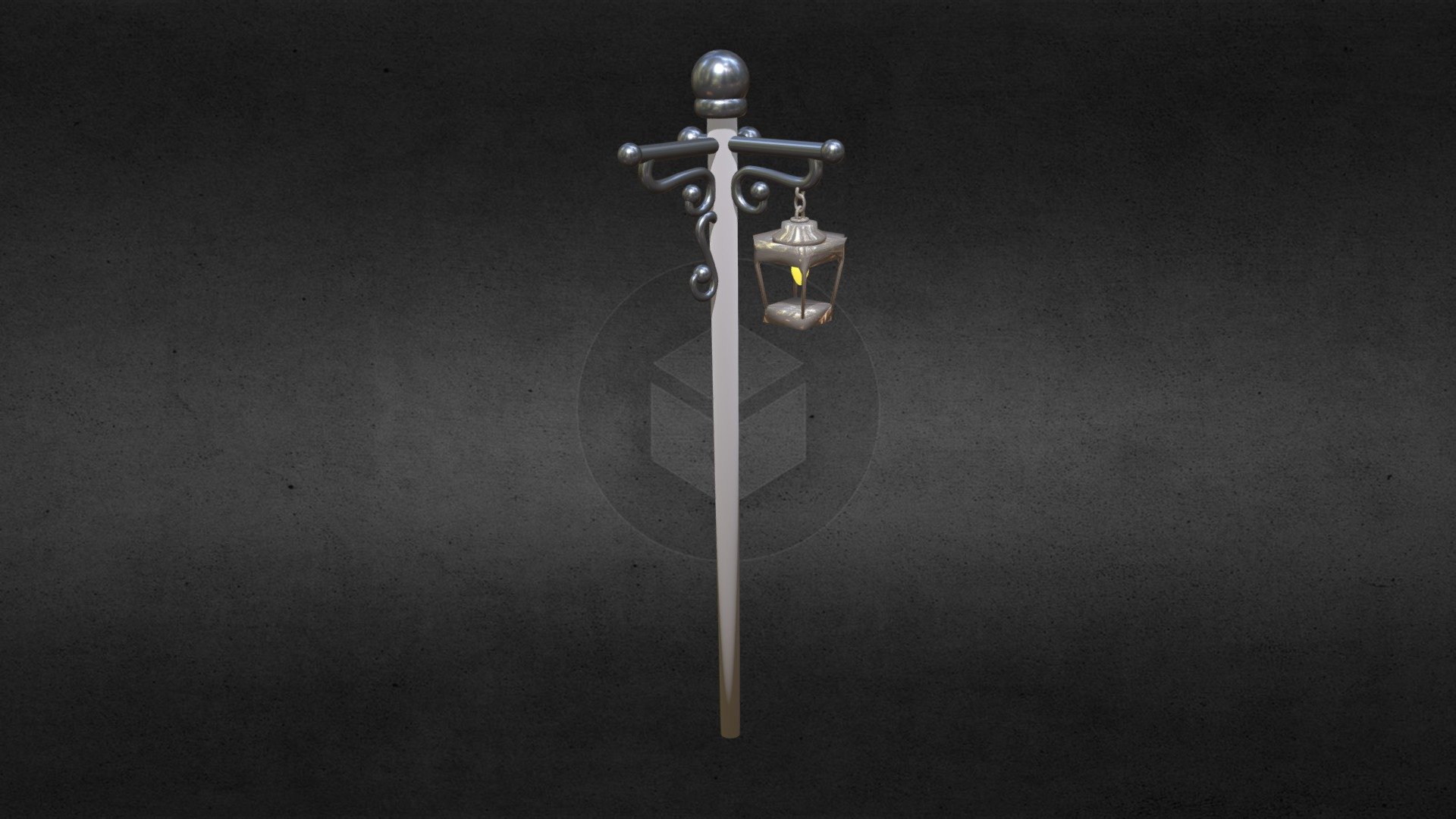 Modelo_poste_002 - 3D model by Felipe Montero (@felipe.padrino ...