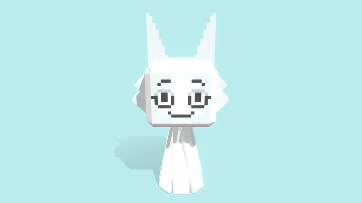 Sprunki 3D models - Sketchfab