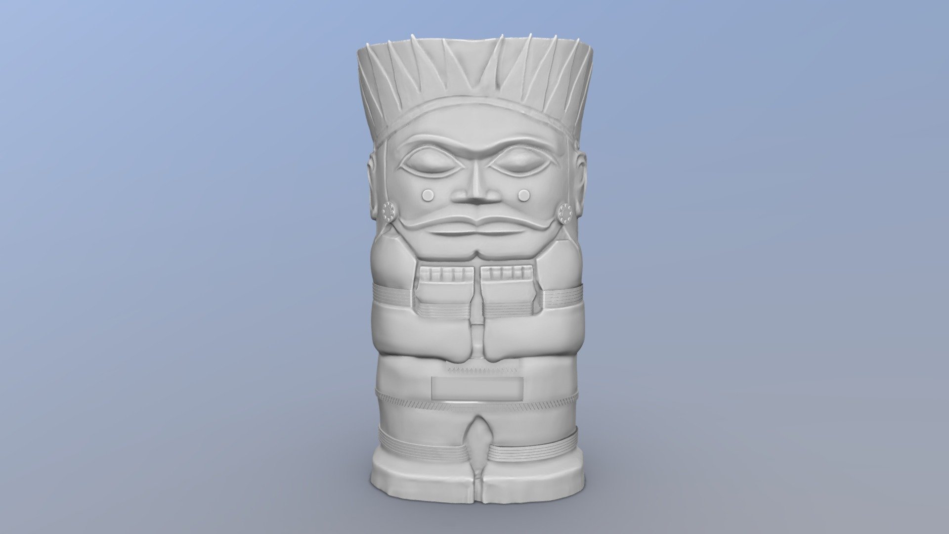 bigBoss - 3D model by hyubrad [c9cf35c] - Sketchfab