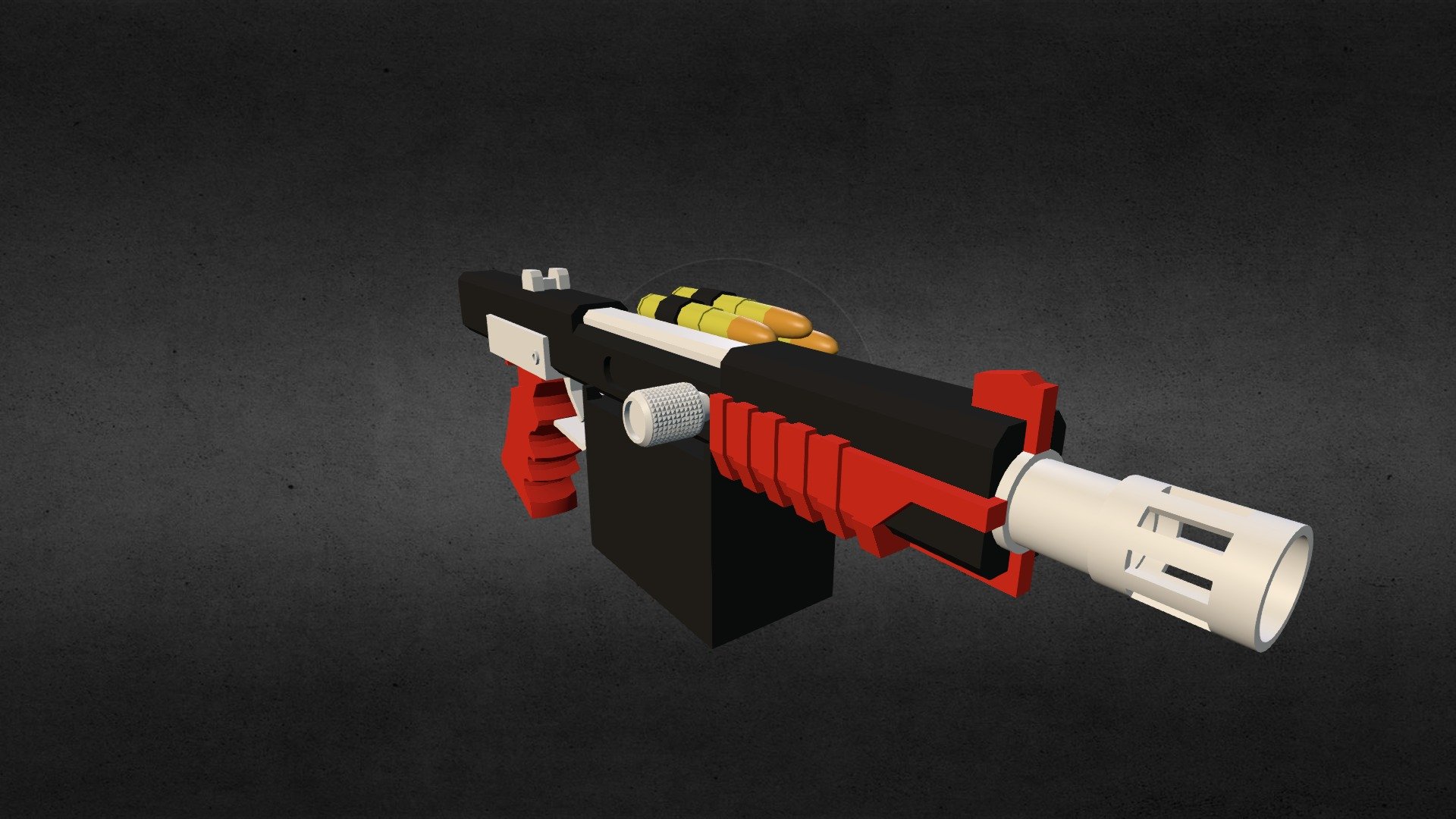 Bolter 4 Preview - 3D model by mrtan [c9cf4fc] - Sketchfab