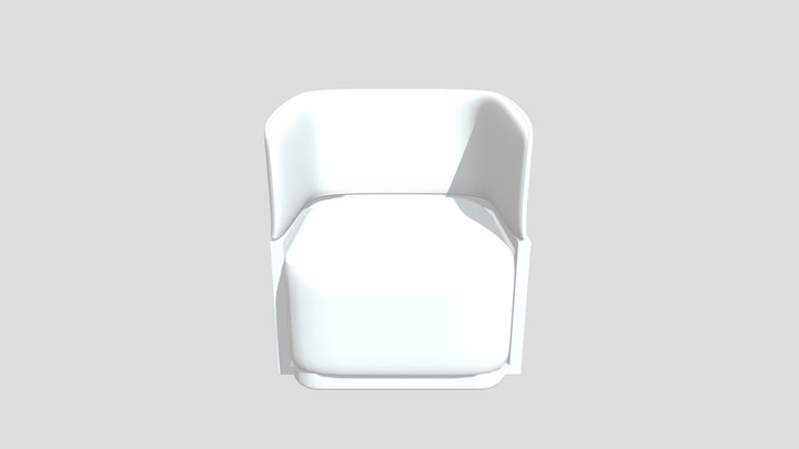 Flexform 3D models - Sketchfab