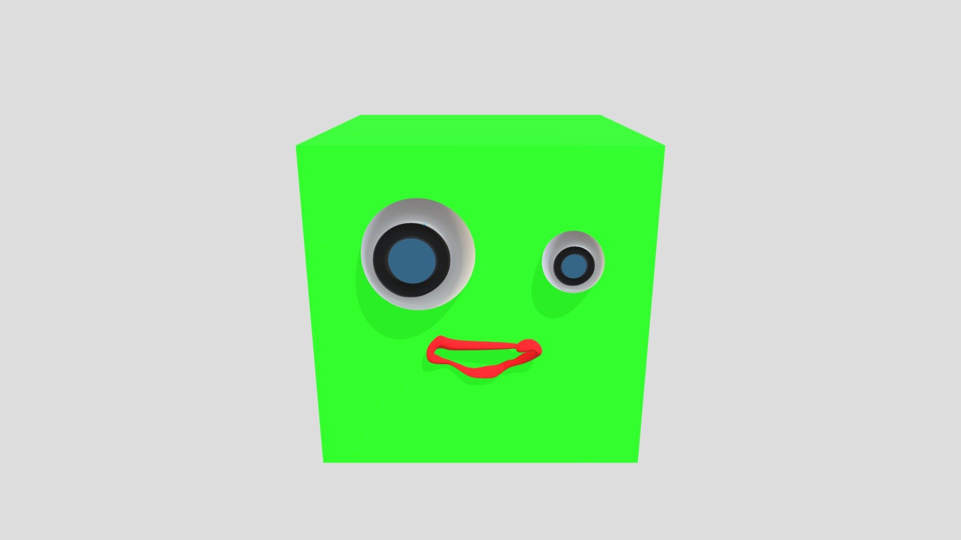 Gloink - 3D model by robert2014 (@robertbisiukov2014) [c9cfa03] - Sketchfab