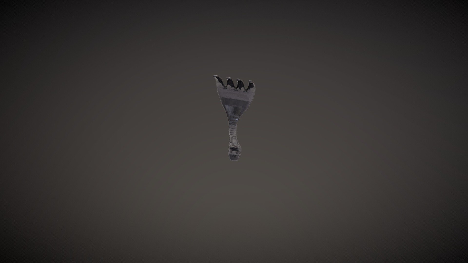 Fork - Download Free 3D model by DavidCrz [c9d07d7] - Sketchfab