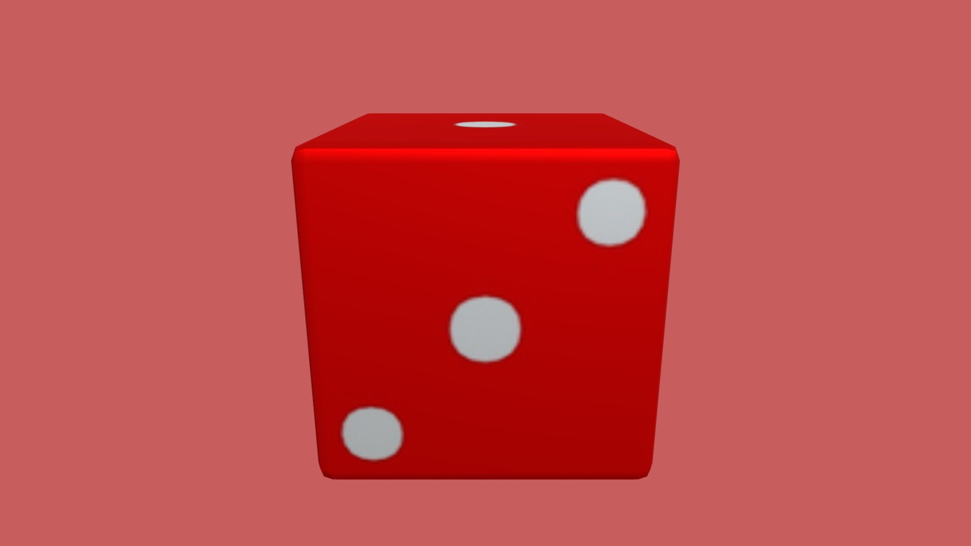 Dado (1) - 3D model by sebasLeal [c9d20aa] - Sketchfab