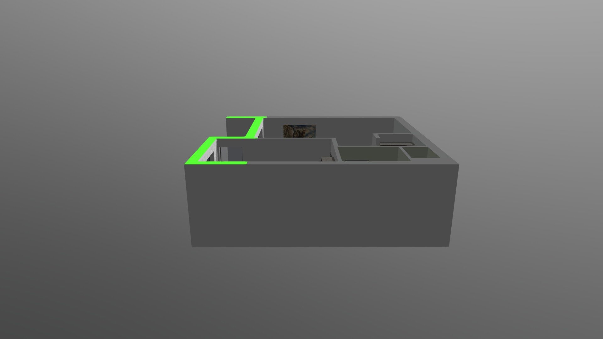 MV model BB002 - 3D model by METRODOM [c9d2dd5] - Sketchfab