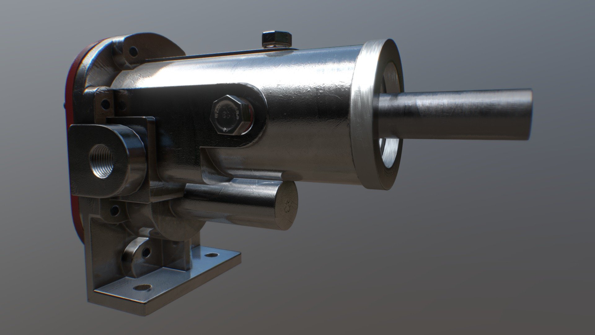 pump_animated - 3D model by bisewski [c9d34e1] - Sketchfab