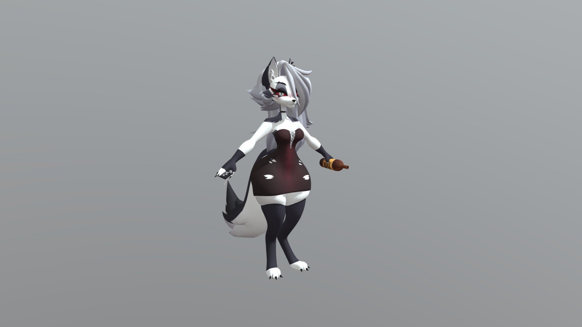 Loona Casual Party - Download Free 3D model by Shedletsky ...