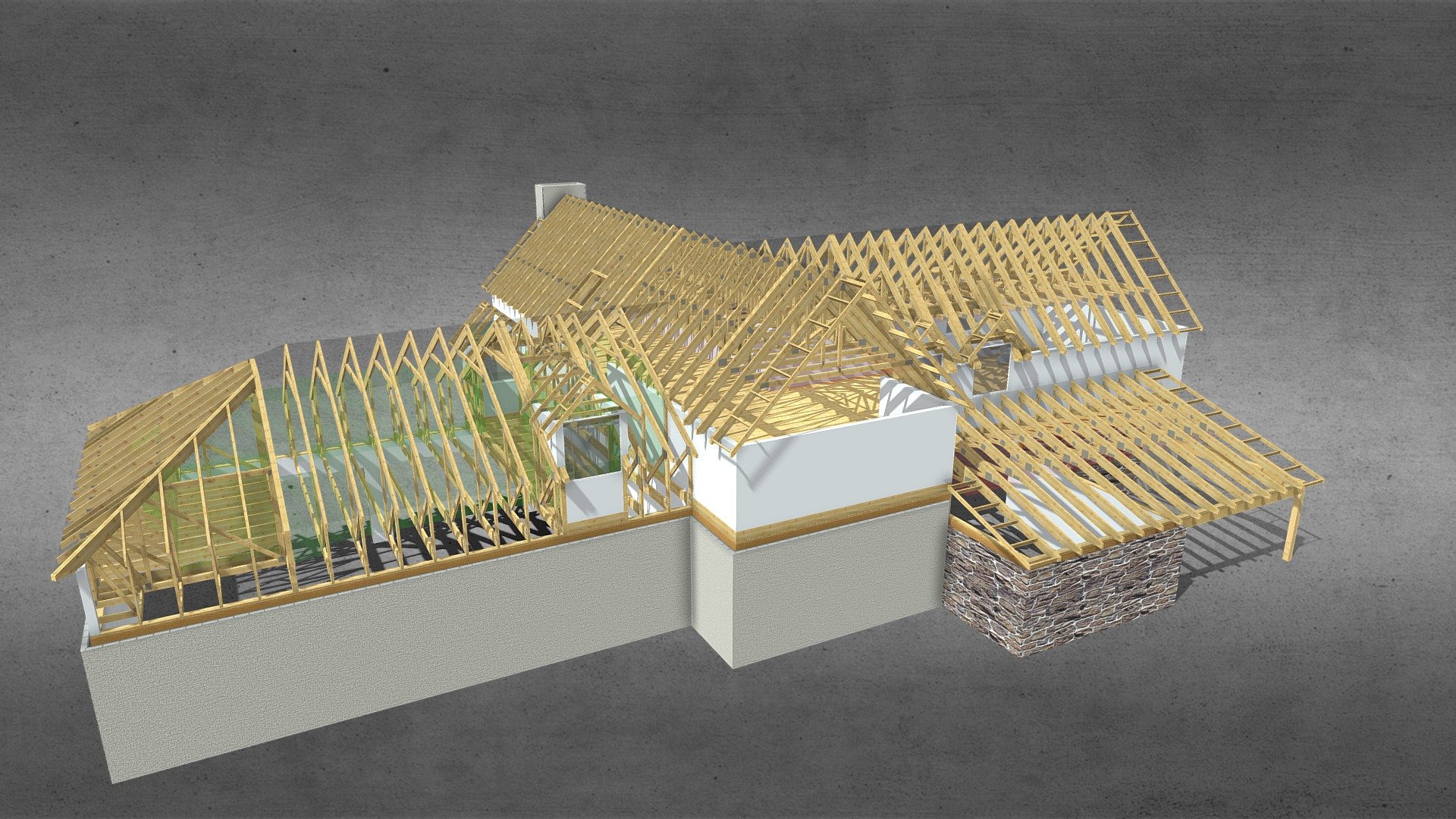 X48677A - 3D model by Pasquill_Timber_Engineering [c9d5406] - Sketchfab