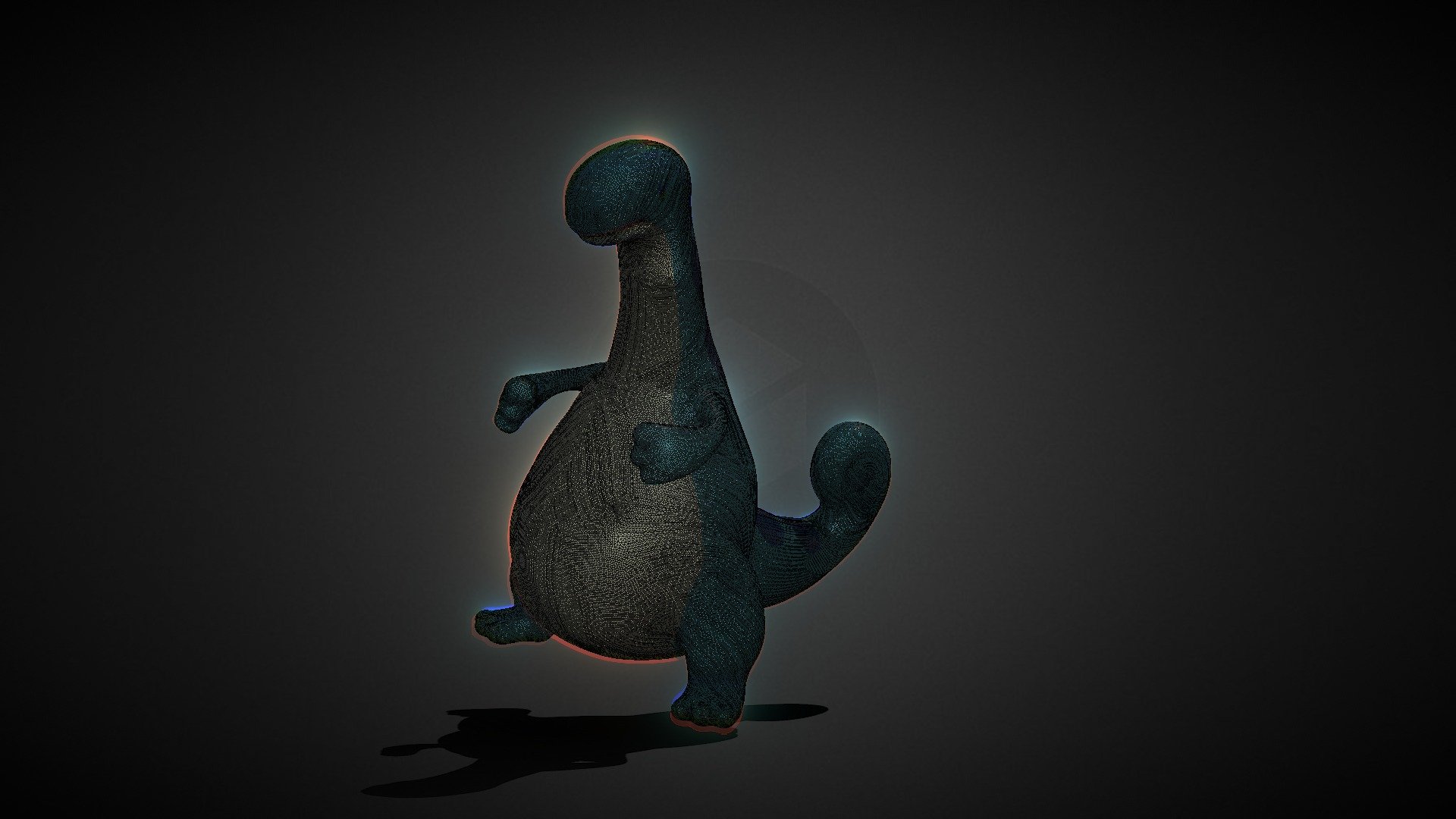 Relaxaurus_ Palworld_ Model_3D - 3D model by Alittlebee [c9d5f6a ...