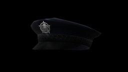 Gtag santa hat - Download Free 3D model by SPEED RED (@SPEEDRED ...
