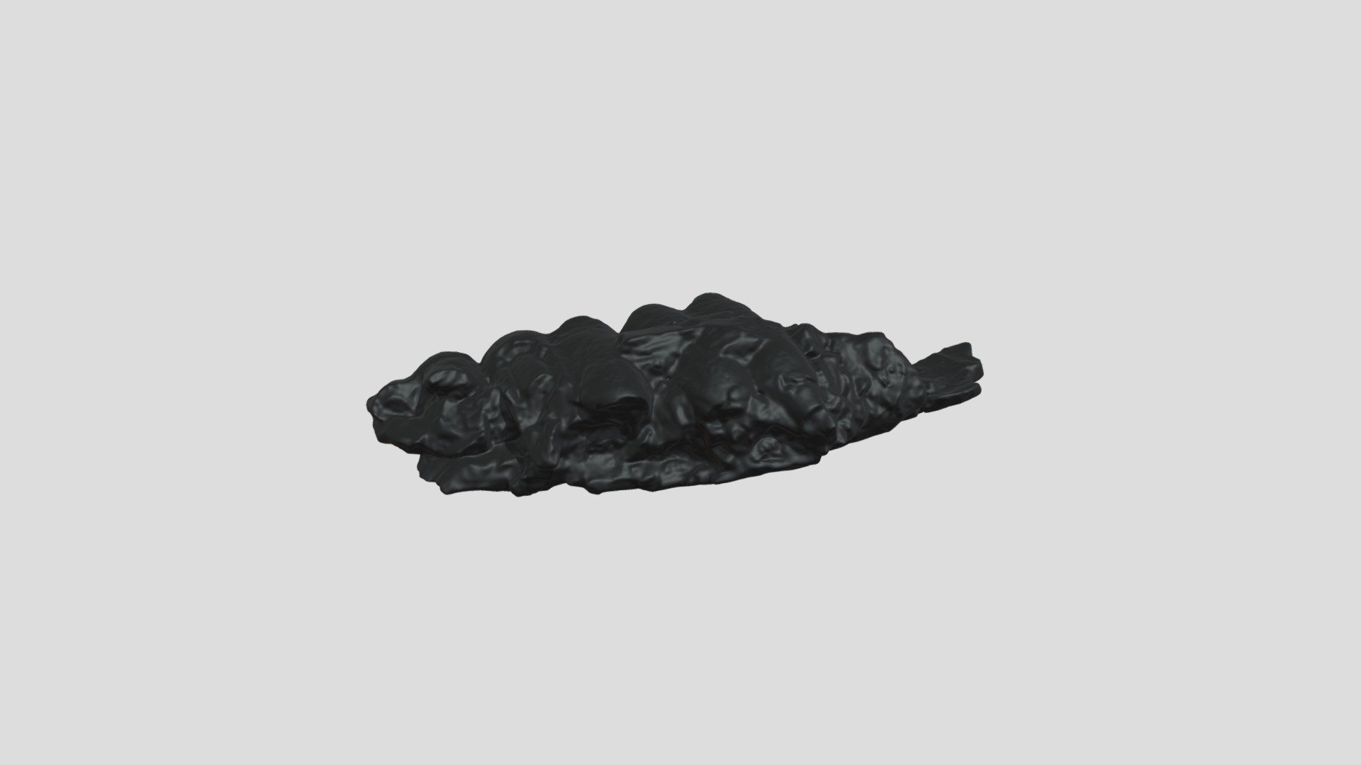 WSC8922-1 Scaphohippus sumani dentary - Download Free 3D model by ...
