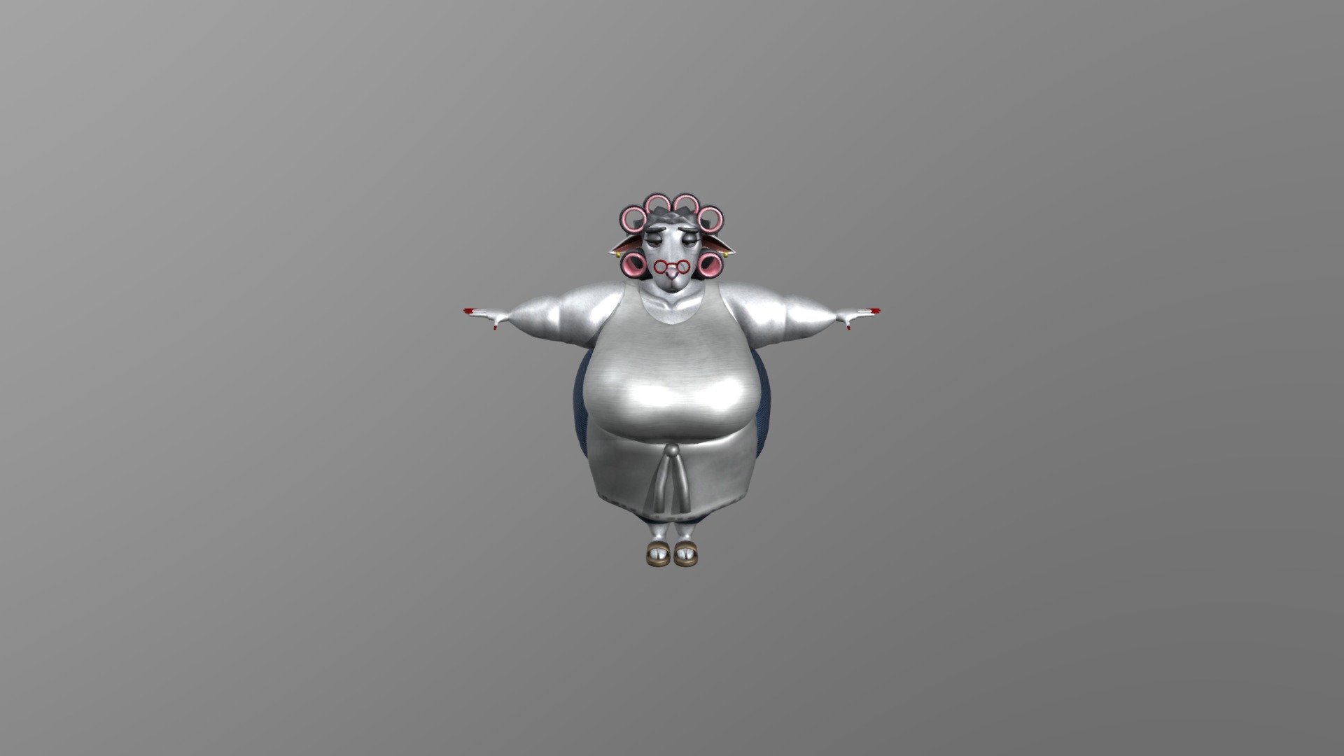Maude goat - Download Free 3D model by Po0PY Blox (@daxtonperrin20 ...