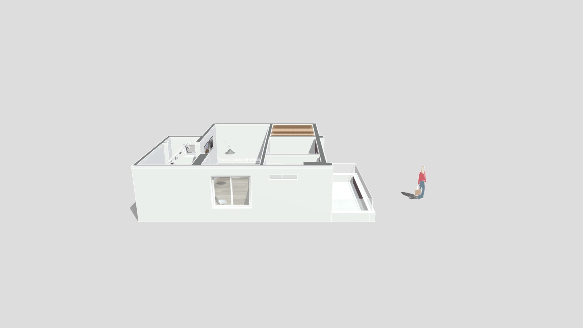 Modelo AN6AU - 3D model by ynara [c9d86be] - Sketchfab