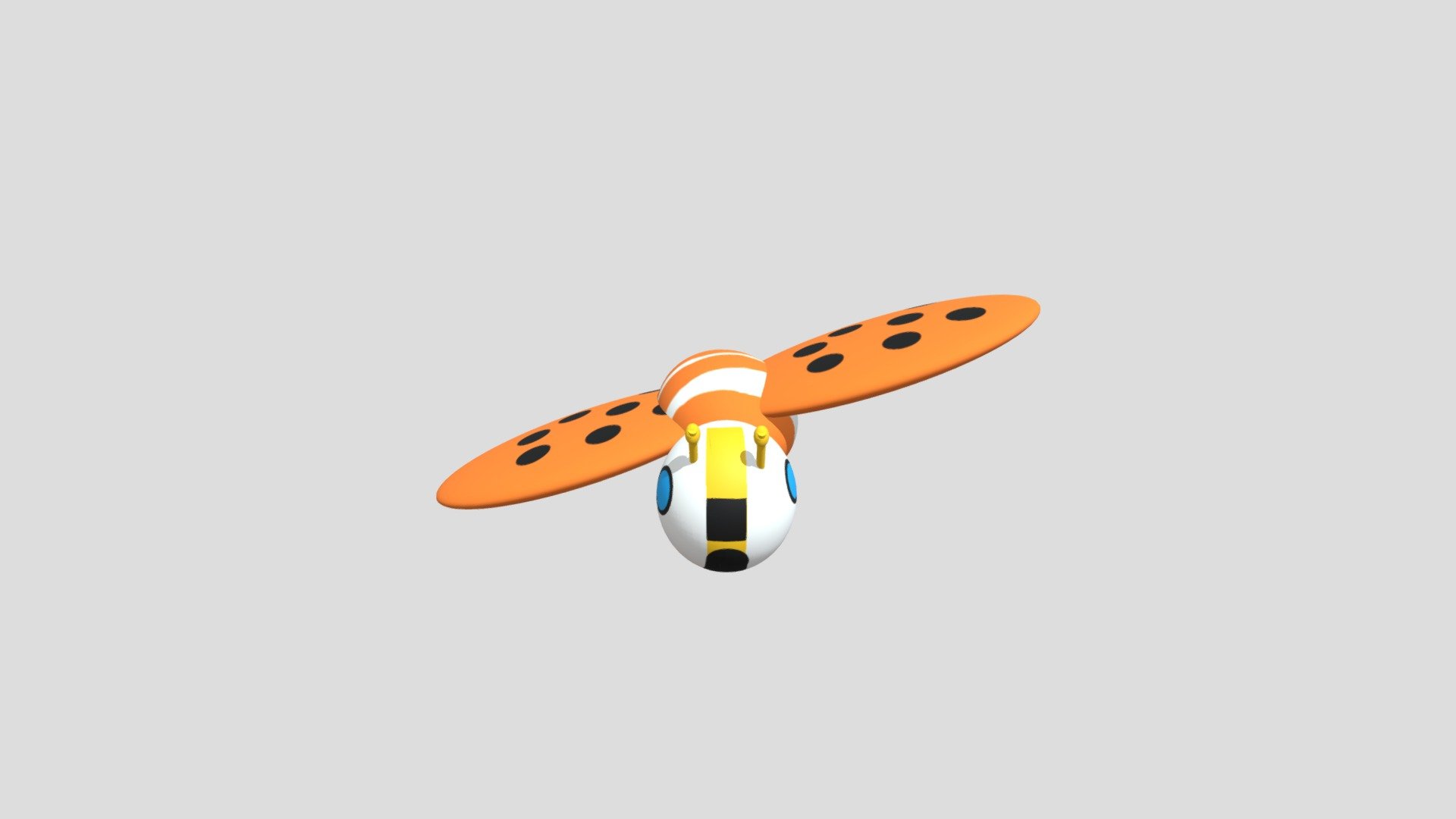 Mothra - Download Free 3D model by Titanas YT (@pcarnage252) [c9d9873 ...