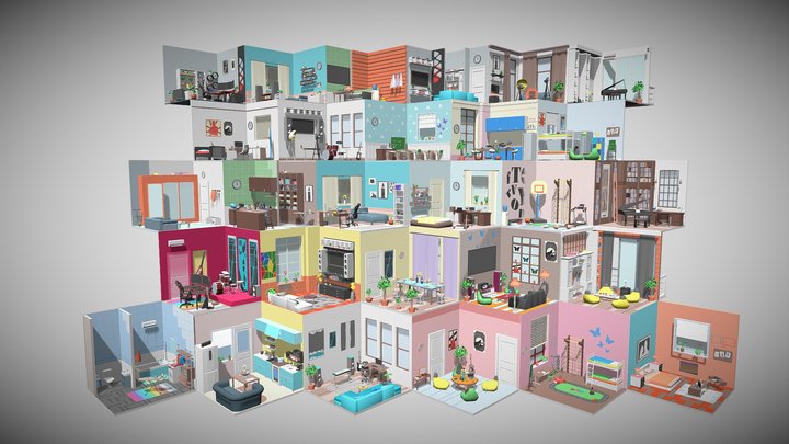 7ka (@Verasavy) - Sketchfab