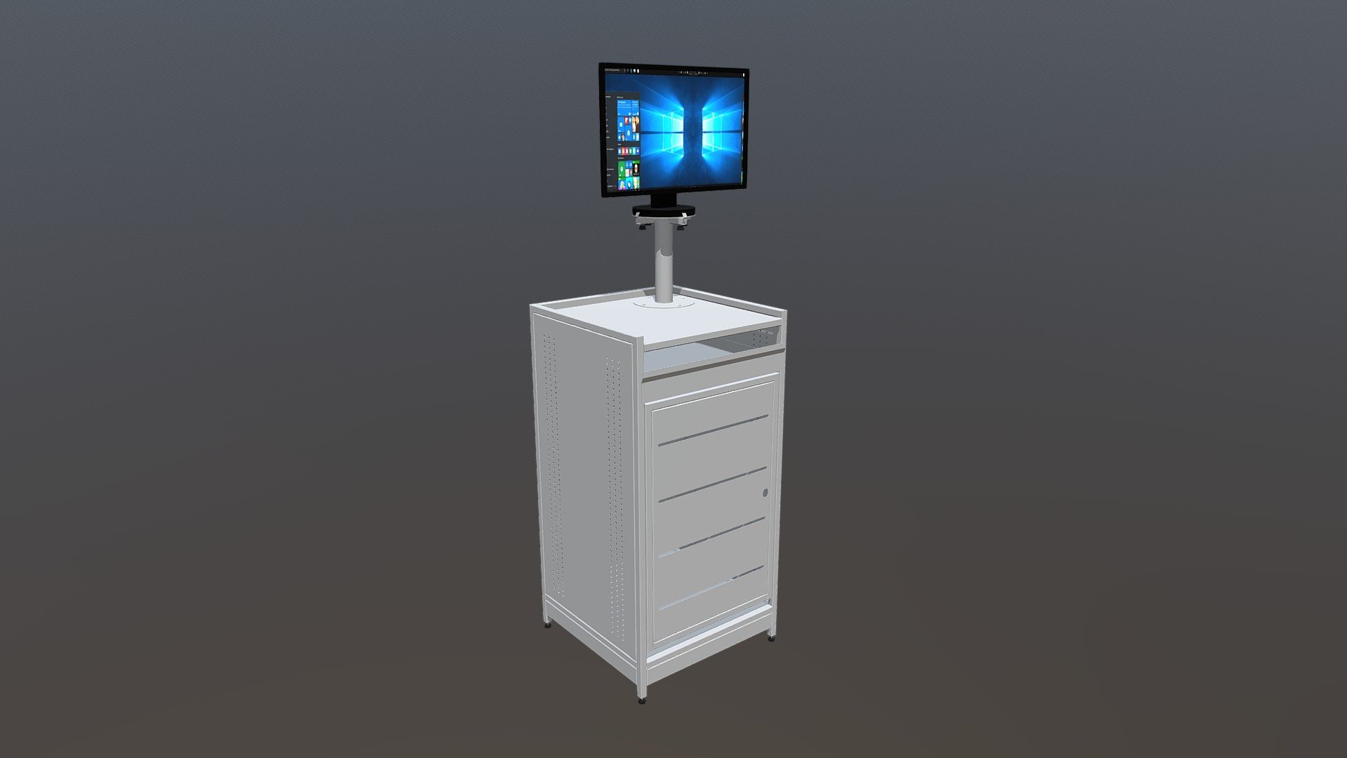 TC - 3D model by rendermais [c9d9f2c] - Sketchfab