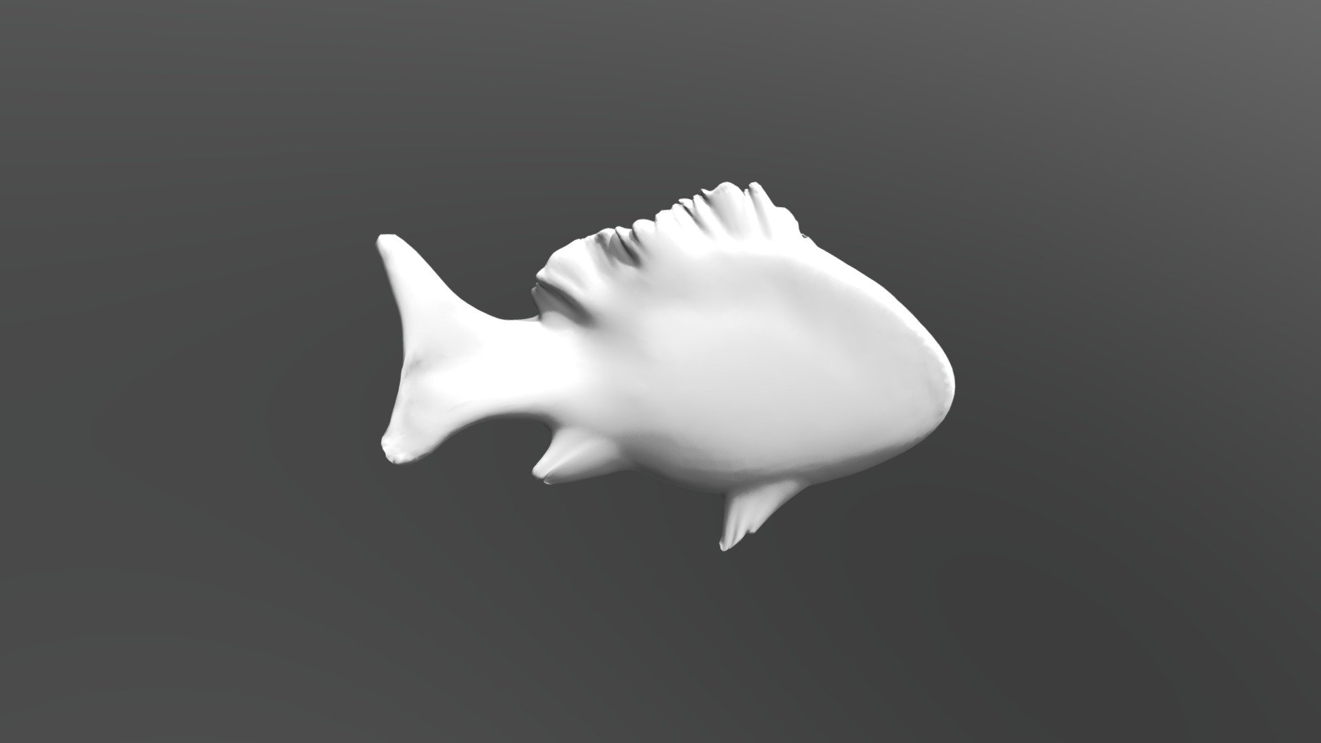 Fish Boi - 3D model by cricher02 [c9daa6d] - Sketchfab