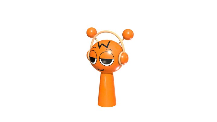 Sprunki 3D models - Sketchfab