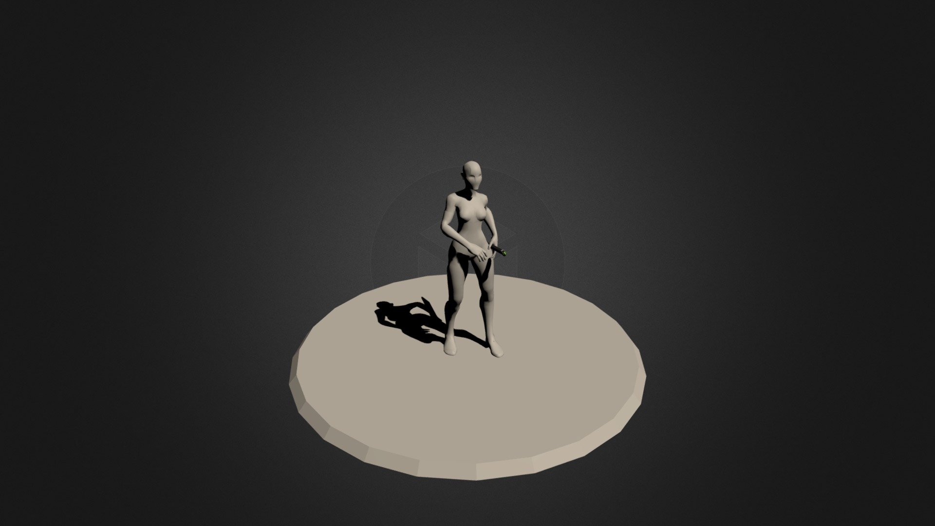 Guard Animation - 3D model by toramame [c9dae40] - Sketchfab