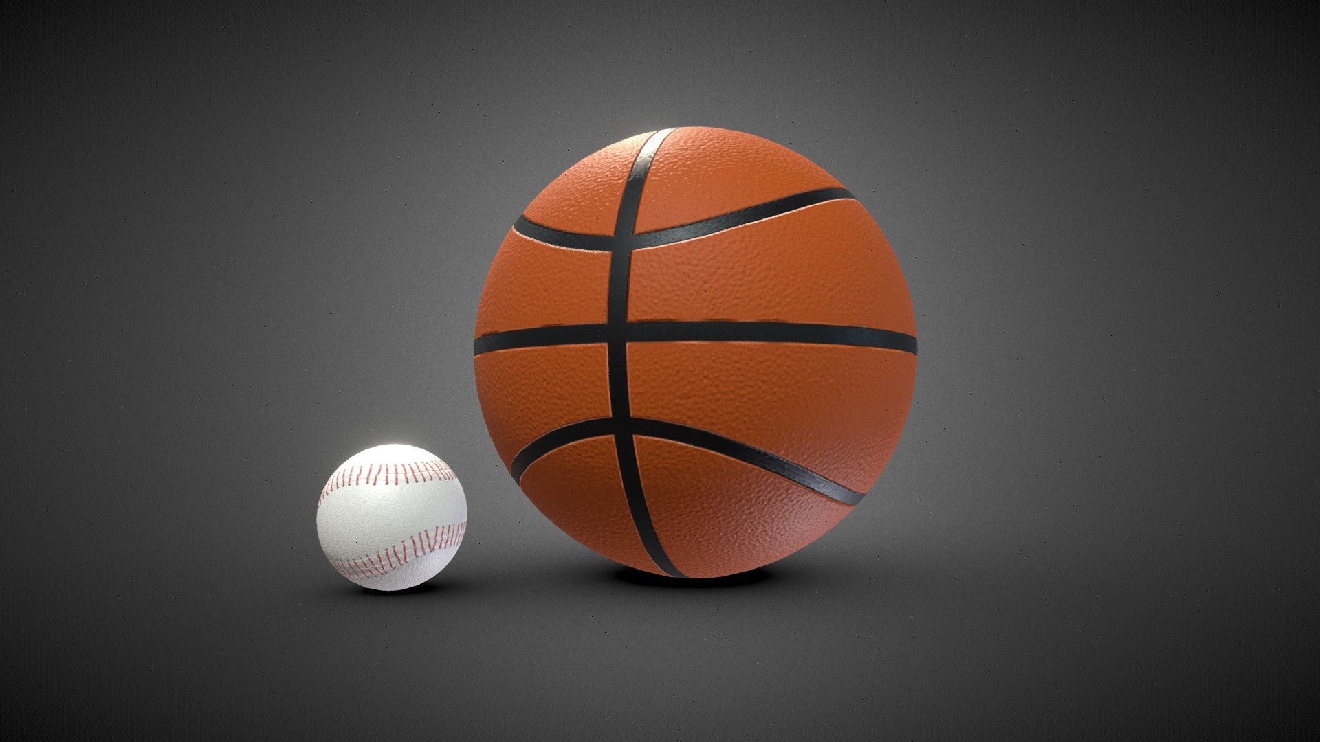 Balls - Download Free 3D model by alixor22 [c9dbda9] - Sketchfab