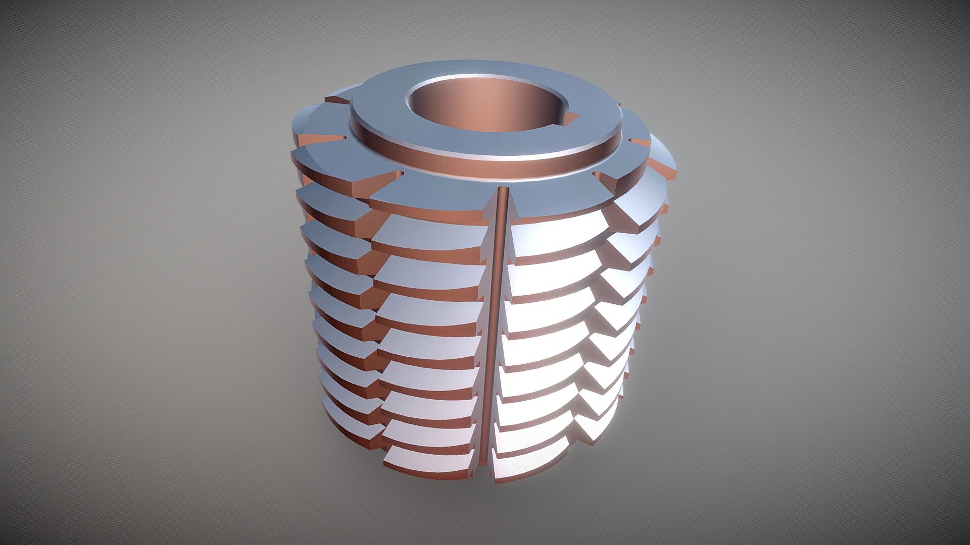 HOB CUTTER - Download Free 3D model by awesome2827 (@bhavsarakshar28 ...