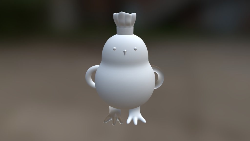 Xiaoji 03 - 3D model by SaberRAW [c9ddbde] - Sketchfab